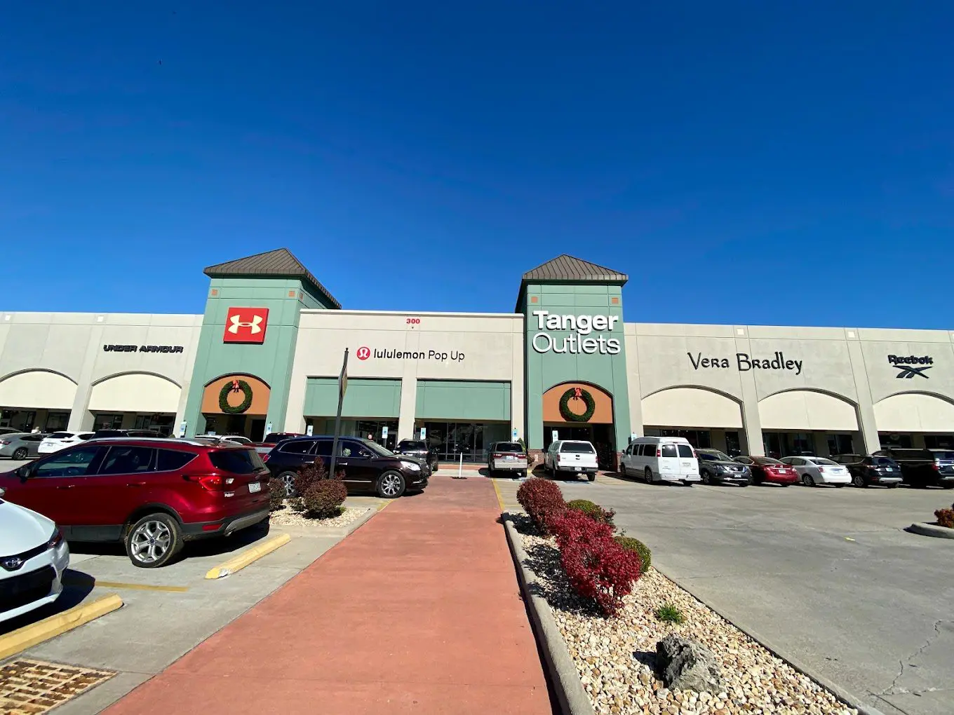 Tanger Outlets - Novolodge